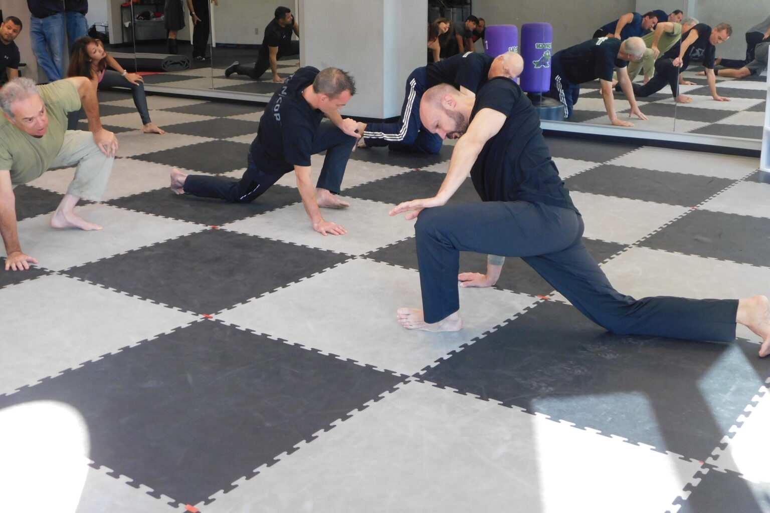 The Best Strength Exercises For Self-Defense - Personal Safety Krav Maga