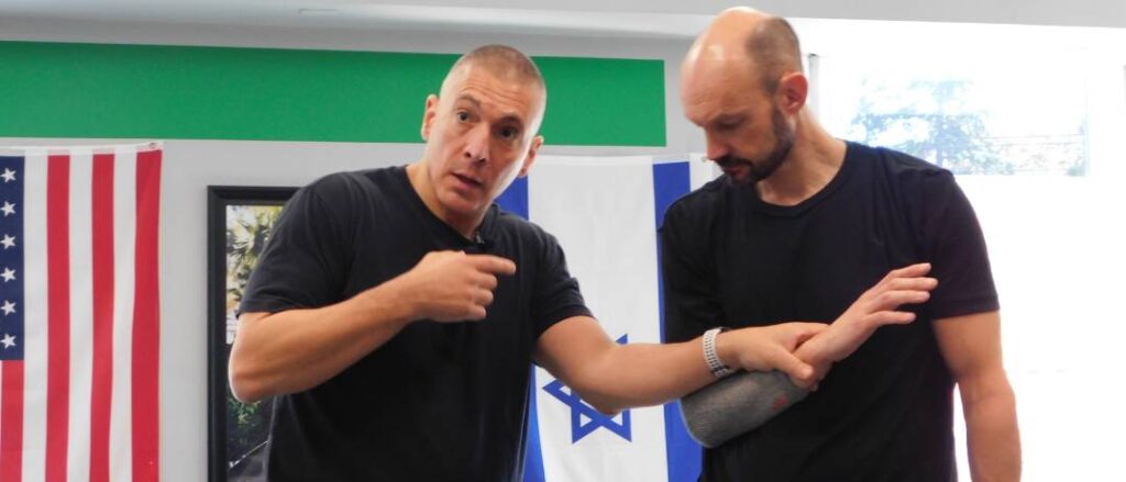 Private Training - Corporate Krav Maga